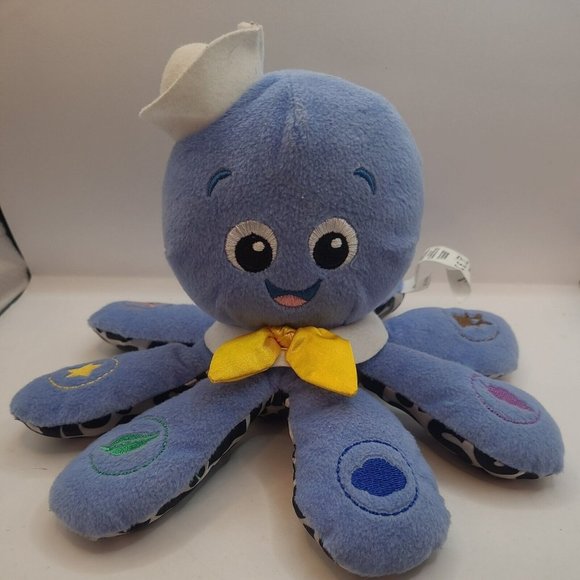 Baby Einstein | Toys | Baby Einstein Octoplush Musical Plush ...